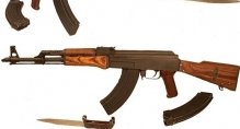 Polish Milled AK47 Rifle For Sale - AtlanticFirearms.com