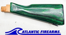 Border Guard Green - AKM Stock Set - Siberian Customs ...