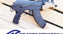 C39 Micro AK Pistol - AtlanticFirearms.com