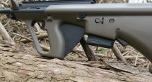 California Legal Steyr AUG Rifle- NATO OD Green - AtlanticFirearms.com