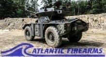 Military Tank for Sale-FV721 FOX ARMORED CAR - AtlanticFirearms.com