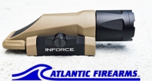 Inforce White/IR Weapon Light Sale - AtlanticFirearms.com