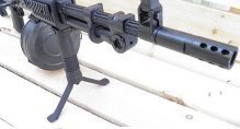 DSA RPD 7.62x39 Tactical Carbine - AtlanticFirearms.com