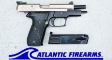 Sig Sauer P226 9mm Pistol-Stainless Slide - AtlanticFirearms.com