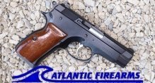 Tanfoglio Mossad Compact Pistol - AtlanticFirearms.com