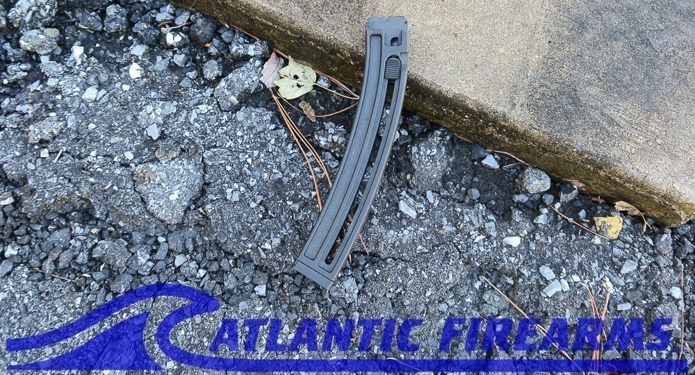25 Round Magazine - HK MP5 .22LR Umarex, Walther - AtlanticFirearms.com