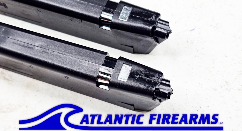 33 Round Glock Magazine Pair - AtlanticFirearms.com