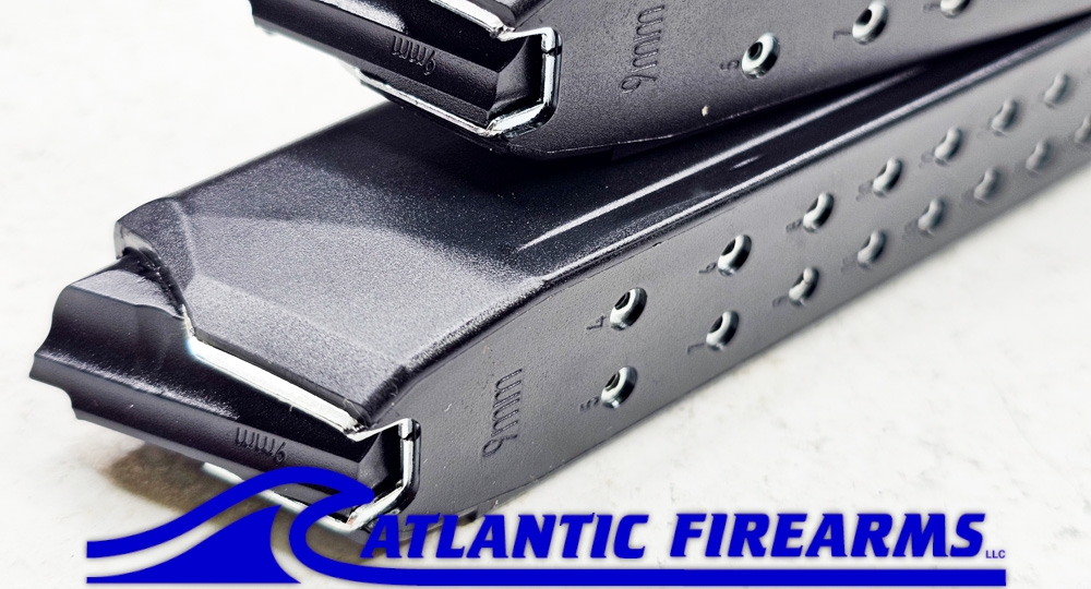 33 Round Glock Magazine Pair - AtlanticFirearms.com