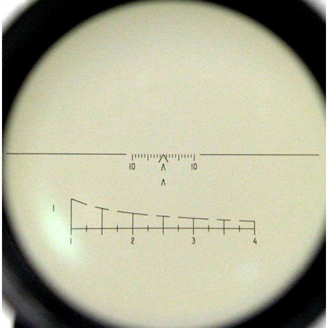 POSP 6x42 PRO, 400m Rangefinder, AK - AtlanticFirearms.com