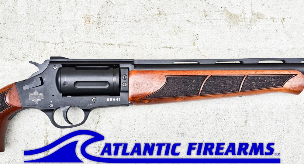 .410 Classic Revolver Shotgun - AtlanticFirearms.com