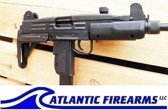 Vector Arms UZI Rifle .45ACP - AtlanticFirearms.com