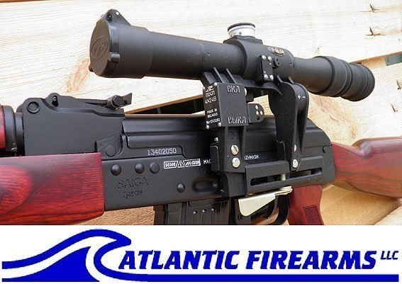 POSP 4x24 400m Rangefinder AK Mount - AtlanticFirearms.com