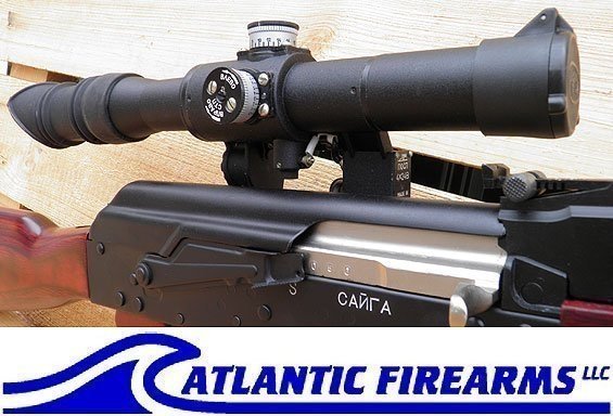 POSP 4x24 400m Rangefinder AK Mount - AtlanticFirearms.com
