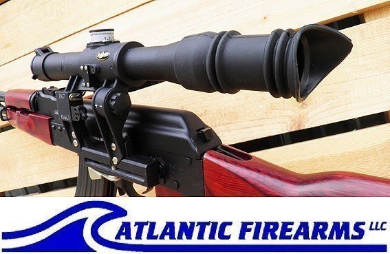 POSP 4x24 400m Rangefinder AK Mount - AtlanticFirearms.com