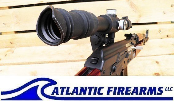 POSP 4x24 400m Rangefinder AK Mount - AtlanticFirearms.com