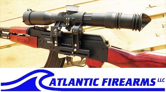 POSP 6x42 D Vari POSP PRO, Focus, 1000m Rangefinder, AK Mount ...