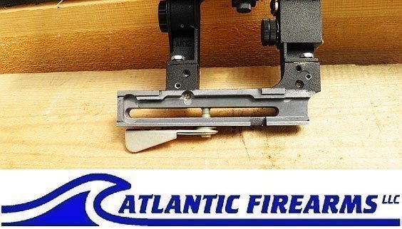 POSP 6x42 D Vari POSP PRO, Focus, 1000m Rangefinder, AK Mount ...