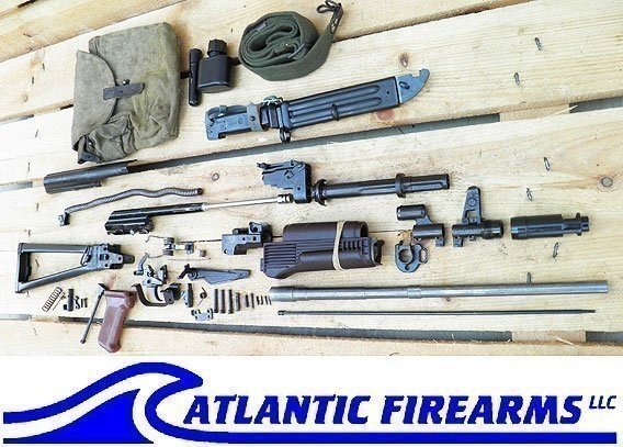 Bulgarian AK 74 Parts kit - AtlanticFirearms.com