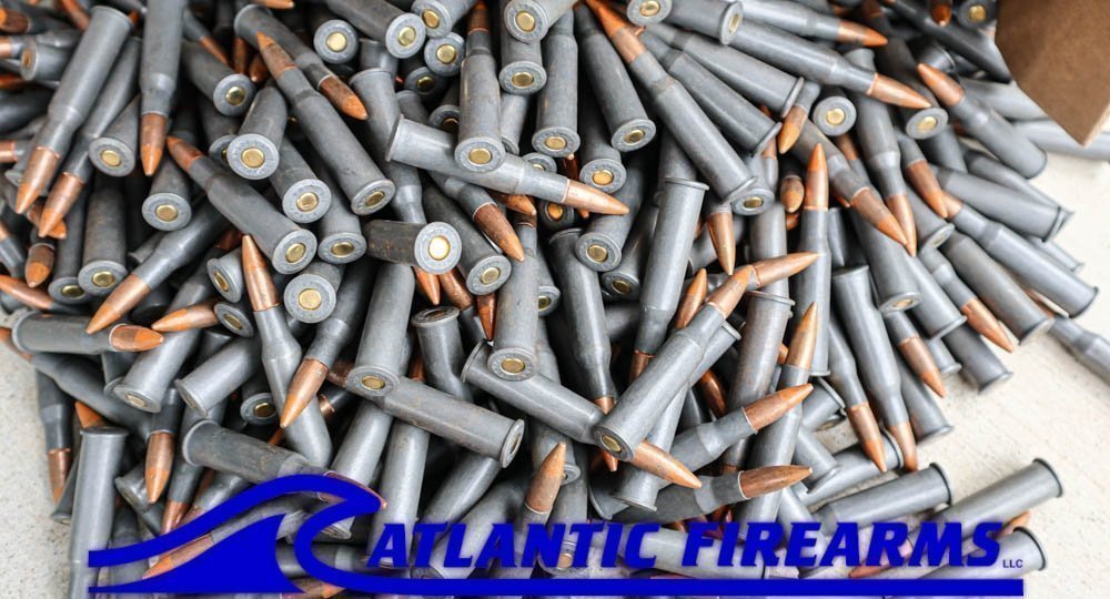Tracer Ammo 7.62x54R- 500 Rounds - AtlanticFirearms.com