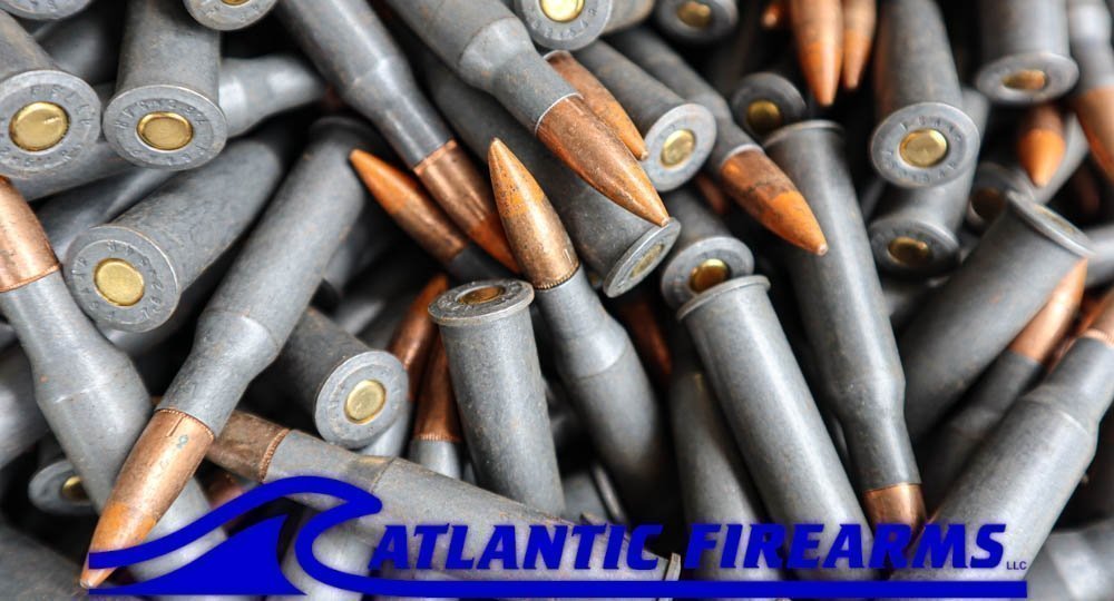 Tracer Ammo 7.62x54R- 500 Rounds - AtlanticFirearms.com