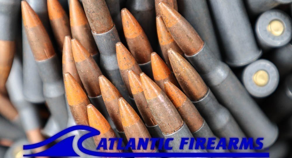 Tracer Ammo 7.62x54R- 500 Rounds - AtlanticFirearms.com