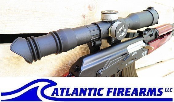 POSP 8x42 D VariPOSP PRO, Focus, 1000m Rangefinder AK Mount ...
