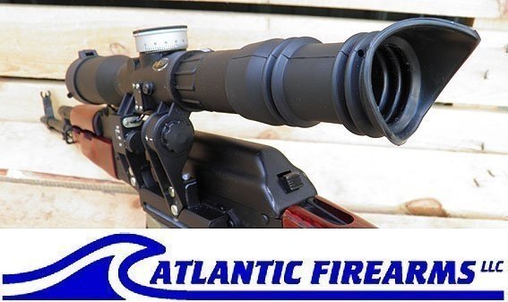 POSP 8x42 D VariPOSP PRO, Focus, 1000m Rangefinder AK Mount ...