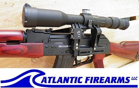 POSP 8x42 D VariPOSP Rifle Scope 400m Rangefinder Focus 7.62x39 BDC AK ...