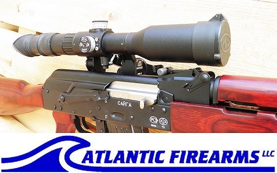 POSP 8x42 D VariPOSP Rifle Scope 400m Rangefinder Focus 7.62x39 BDC AK ...