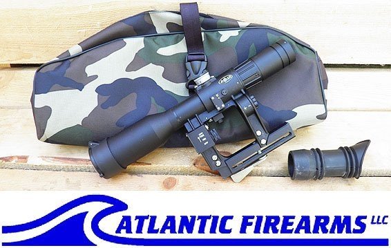 POSP 8x42 D VariPOSP Rifle Scope 400m Rangefinder Focus 7.62x39 BDC AK ...