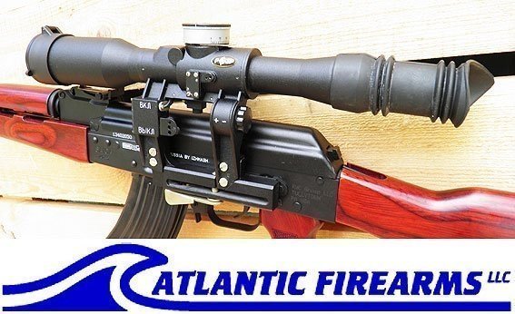 POSP 8x42 PRO 1000m Rangefinder AK Mount - AtlanticFirearms.com