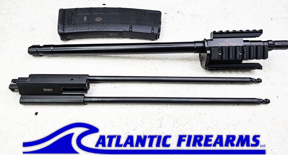 9mm Heresey Design Aug Kit - AtlanticFirearms.com