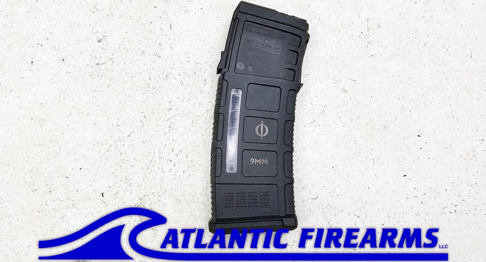 9mm AUG Conversion Kit Magazine - AtlanticFirearms.com