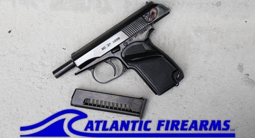 Surplus Bulgarian Makarov Pistol Sale - AtlanticFirearms.com
