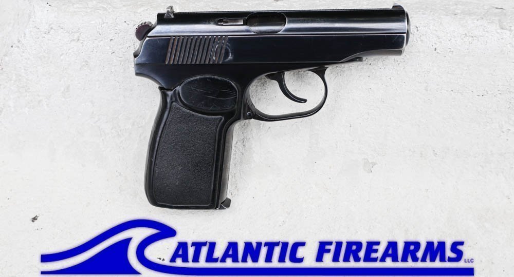 Surplus Bulgarian Makarov Pistol Sale - AtlanticFirearms.com