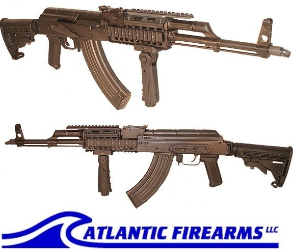 AK 47 Tactical Rifle, 762 x 39 semi auto ,these rifles are new ...