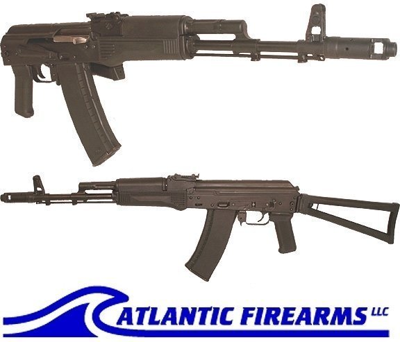 AK 74 Side Folder Rifle for Sale - AtlanticFirearms.com