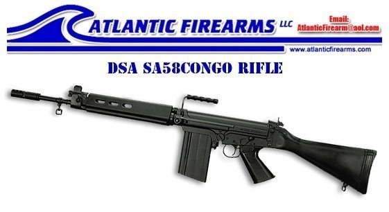DSA SA58congo - AtlanticFirearms.com