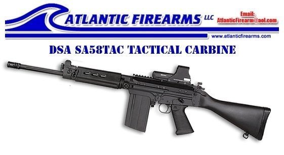 DSA SA58TAC - AtlanticFirearms.com