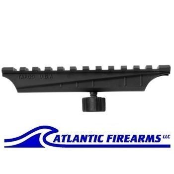 TAPCO AR15/M16 Carry Handle Mount (BLACK) - AtlanticFirearms.com