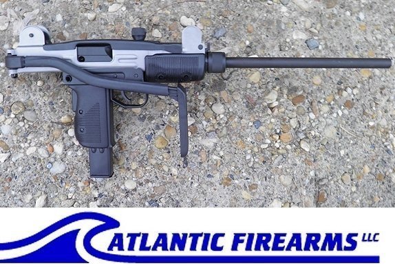 Mini UZI Rifle Stainless Steel Vector Arms FREE SHIPPING ...