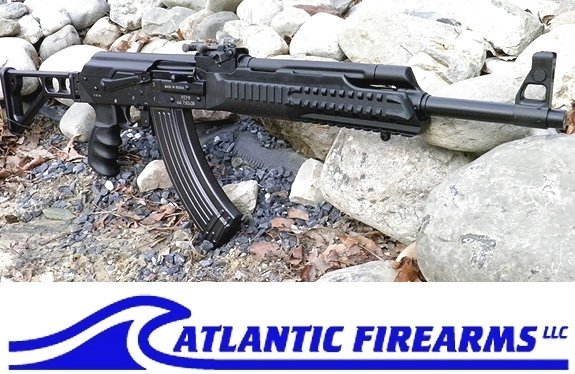 Vepr AK Tactical Rifle - AtlanticFirearms.com