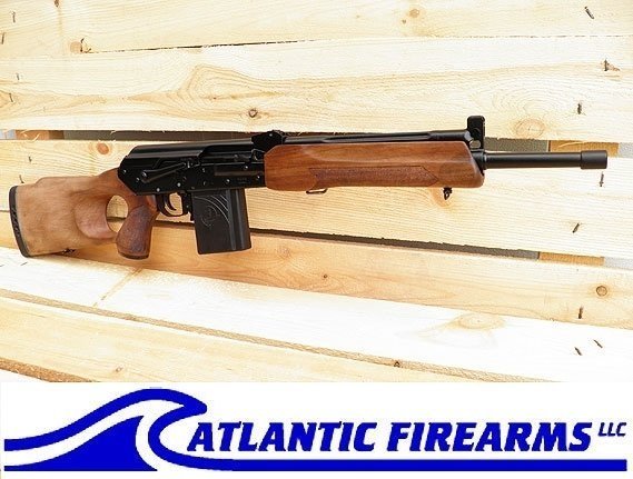 Vepr .308 Rifle 16" Barrel with Integrated sights - AtlanticFirearms.com