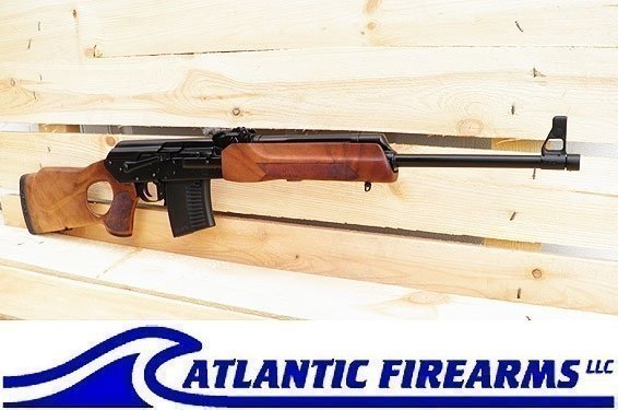 Vepr 762x54R 20" Barrel Left Hand Rifle - AtlanticFirearms.com