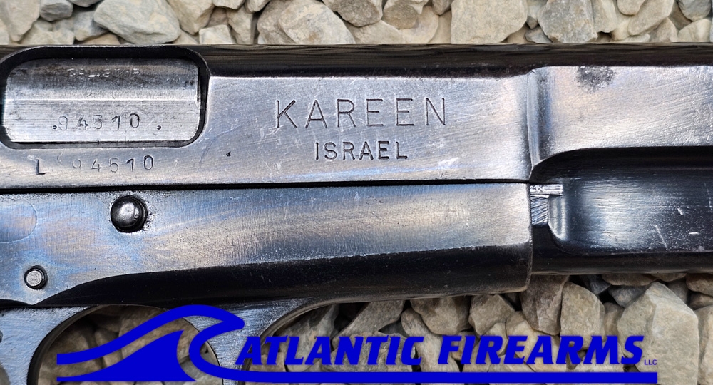 Israel A&A LTD Kareen HP 35 - AtlanticFirearms.com