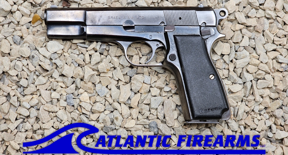 Israel A&A LTD Kareen HP 35 - AtlanticFirearms.com