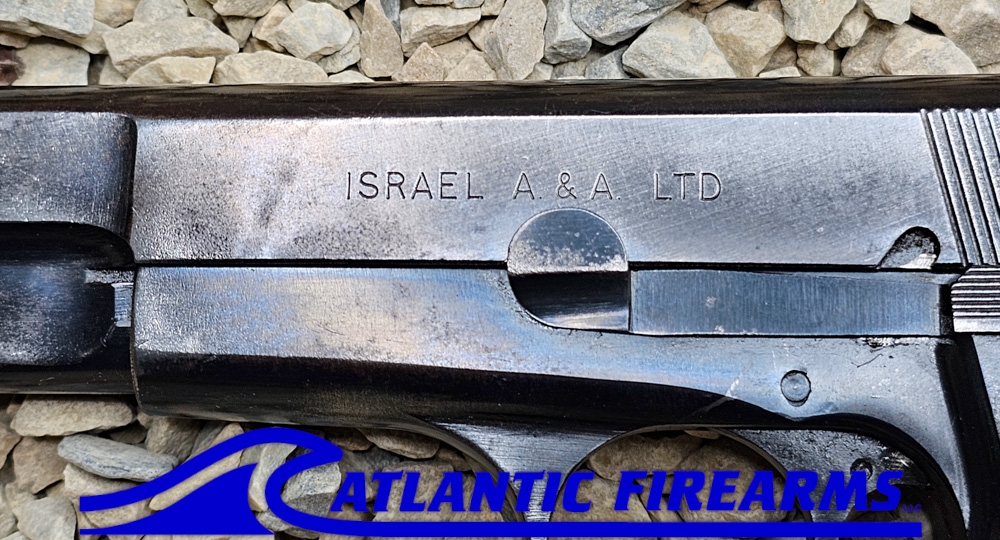 Israel A&A LTD Kareen HP 35 - AtlanticFirearms.com