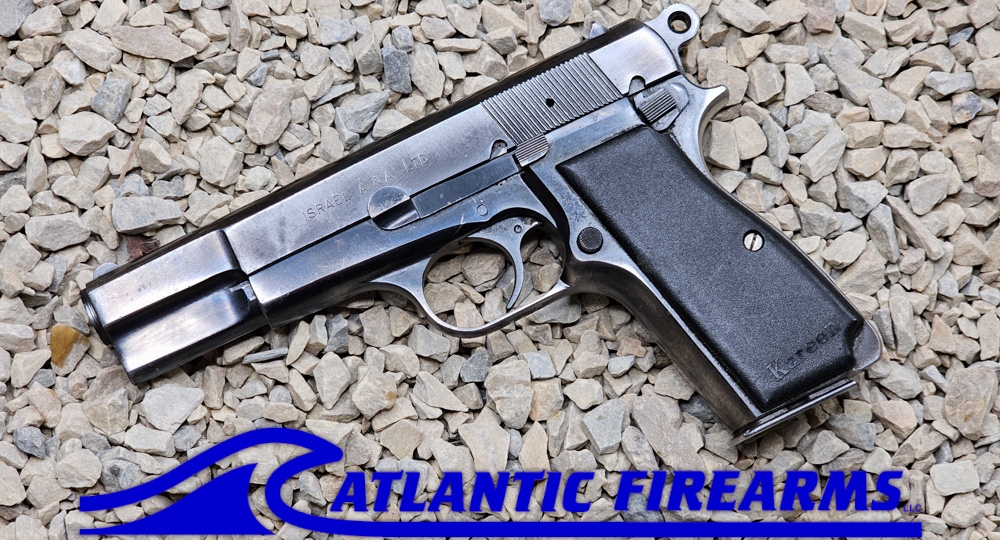 Israel A&A LTD Kareen HP 35 - AtlanticFirearms.com