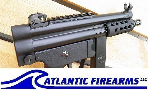 Nite Scout A2 9mm MP5 Style Pistol - AtlanticFirearms.com
