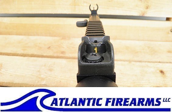 Nite Scout A2 9mm MP5 Style Pistol - AtlanticFirearms.com